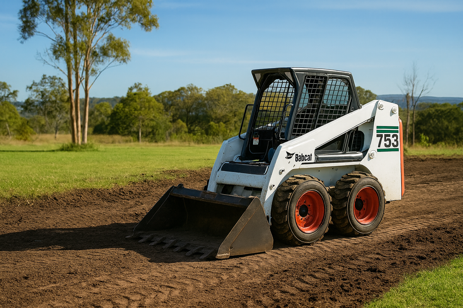 Land Clearing Taree | Landscaping & Site Prep Services